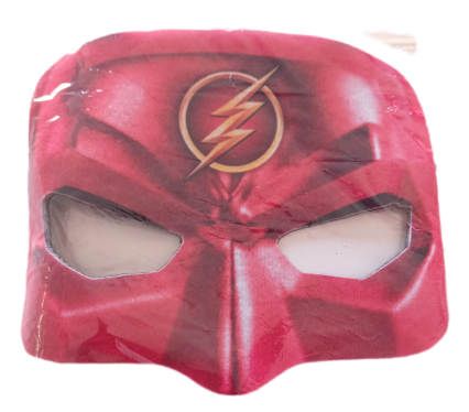 La Casa de las Galletitas - Mayorista - Antifaz Tela Flash Ove 809889