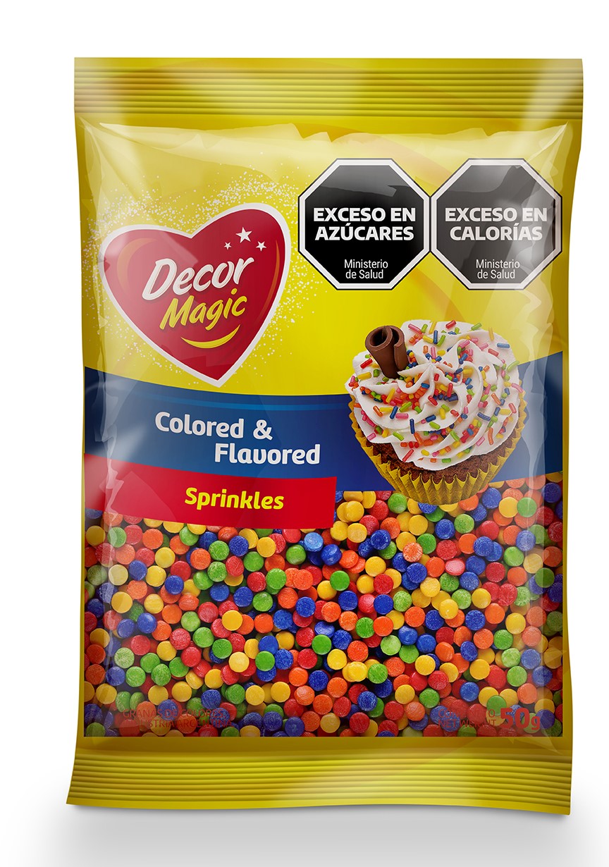 La Casa de las Galletitas - Mayorista - Confite Formita Circulo x 1 kg ...