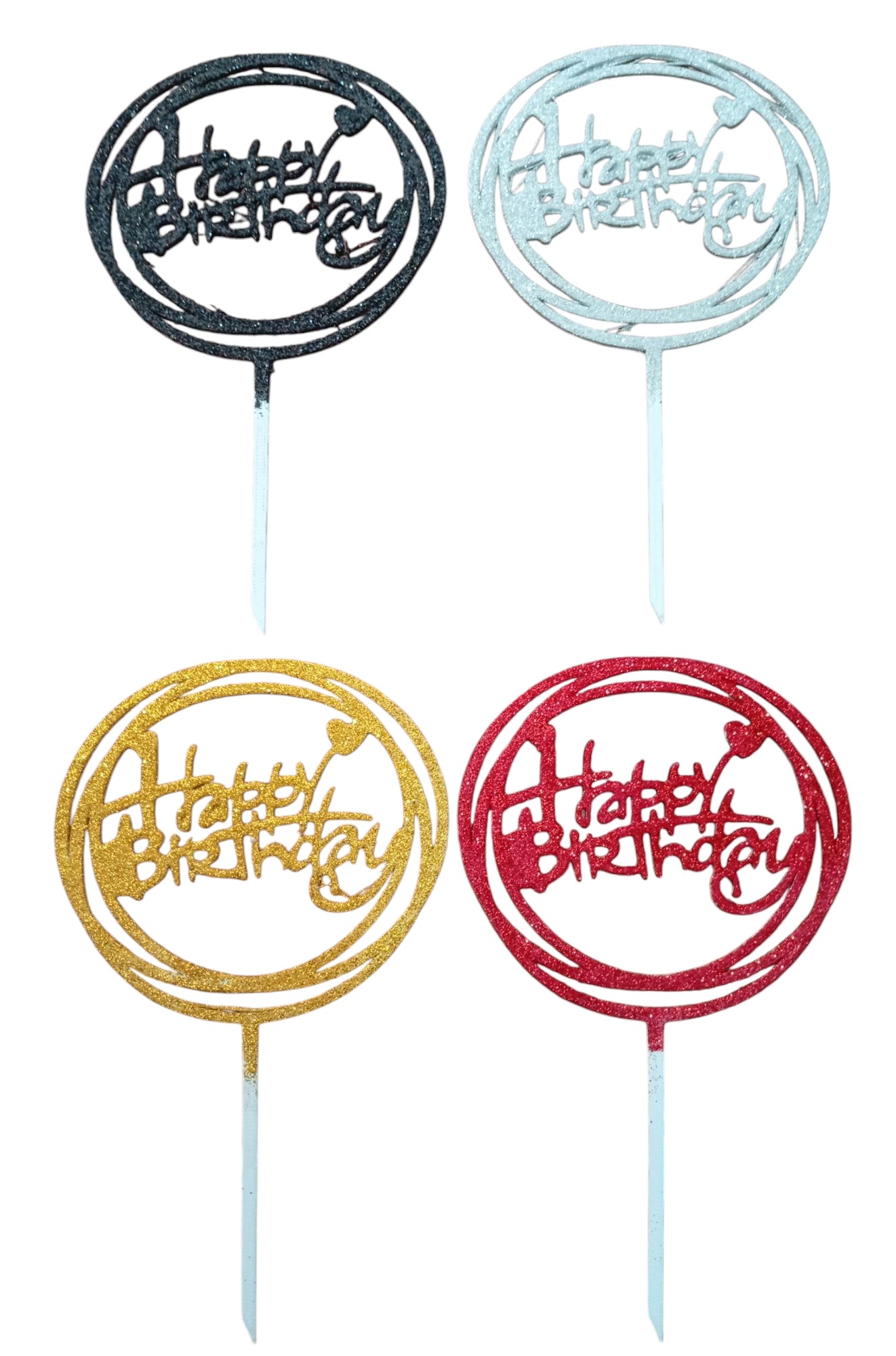 La Casa de las Galletitas - Mayorista - Topper PlÃ¡stico GibrÃ© Circulo ...